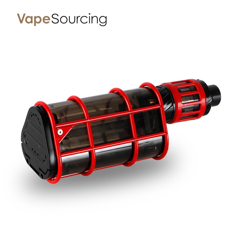 Wismec EXO SKELETON ES300 With KAGE Full Kit | Vapesourcing