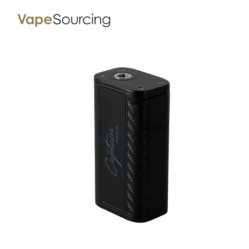 IJOY Captain PD270 Dual 20700 Box Mod | Vapesourcing