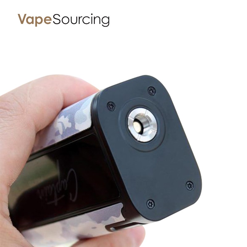 IJOY Captain PD270 Dual 20700 Box Mod | Vapesourcing