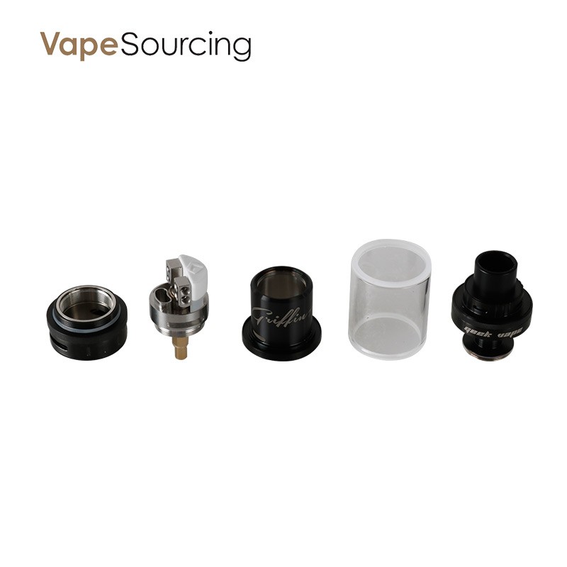 GEEKVAPE Griffin Aio Atomizer | Vapesourcing