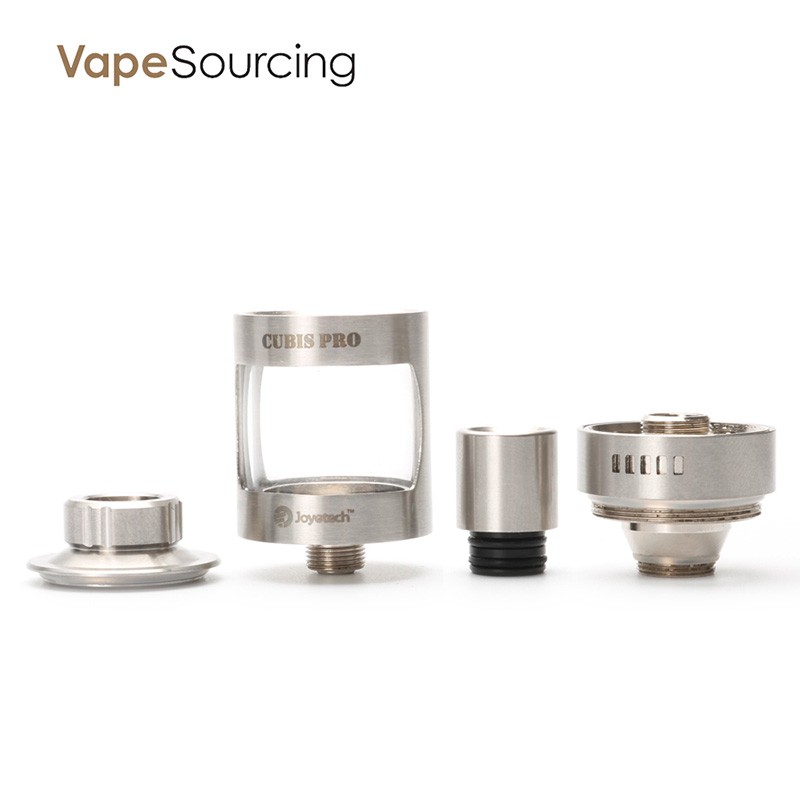 Joyetech CUBIS PRO ATOMIZER 15.5USD | Vapesourcing