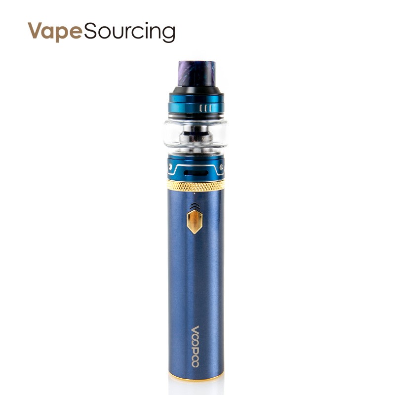 VOOPOO Caliber Kit 110W 3000mAh With 32-digits GENE.Fan Chip | Vapesourcing