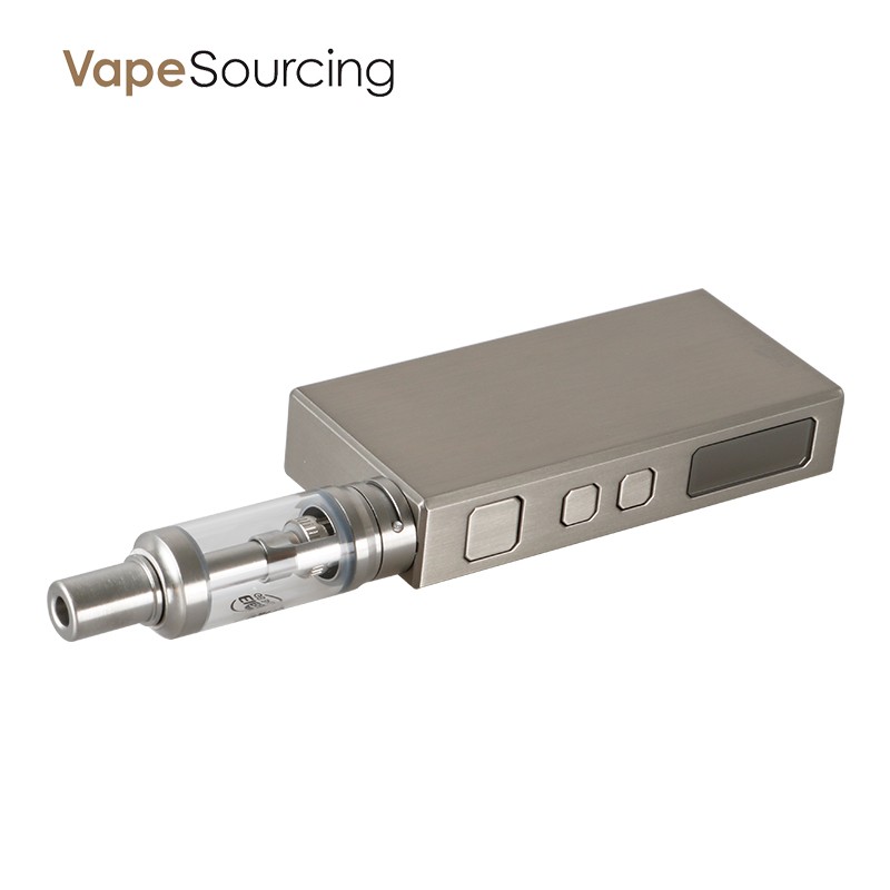Eleaf BASAL Quick Start Kit with GS BASAL Atomizer 30W | Vapesourcing