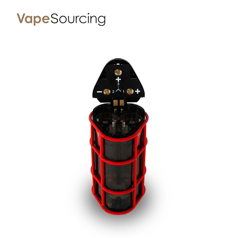Wismec EXO SKELETON ES300 With KAGE Full Kit | Vapesourcing