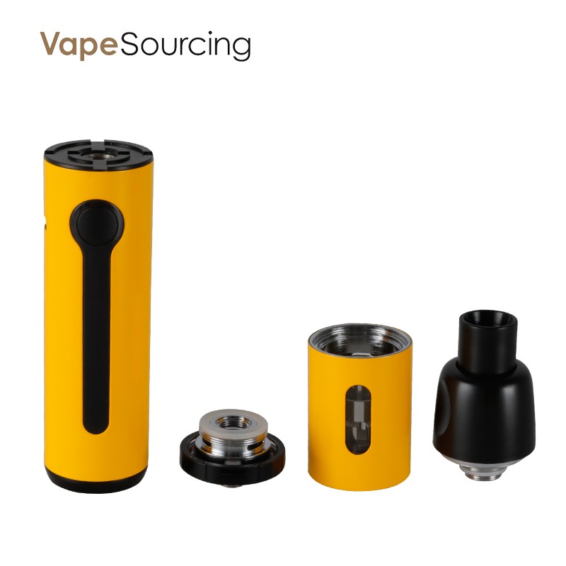 Kangertech K-Pin Starter Kit-2000mAh | Vapesourcing