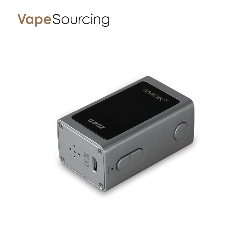 Smok Q-BOX Kit 50W 1600mah Price $34.50 For Sale | Vapesourcing