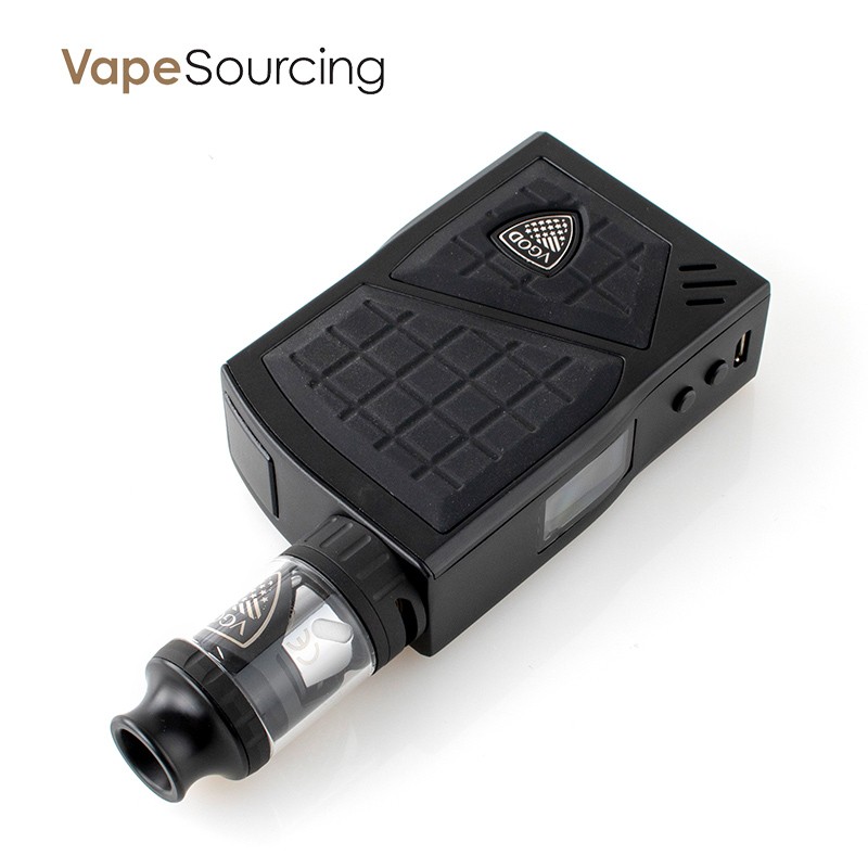 VGOD PRO Kit 200W With 4ml PRO Sub Ohm Tank With Dual 18650 Cells ...