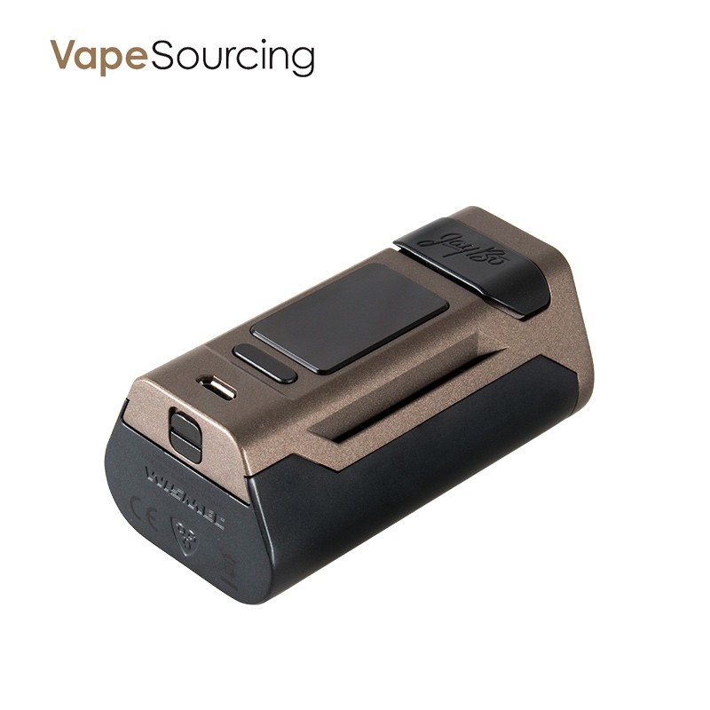 Wismec Reuleaux RX2 20700 Mod 200W TC Box Mod | Vapesourcing