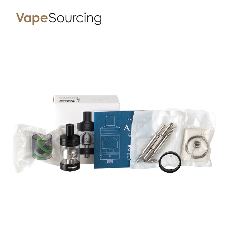 Innokin Ares MTL RTA 24mm | Vapesourcing