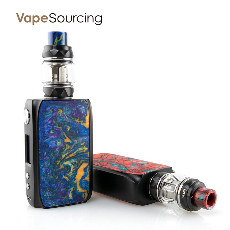 IJOY Shogun Univ Starter Kit 180W with Katana Sub Ohm Tank | Vapesourcing