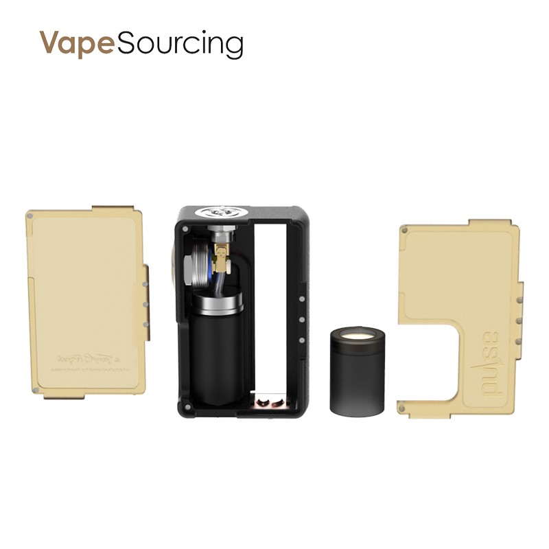 Vandy Vape PULSE BF Kit with Pulse 24 BF RDA (Special Edition ...