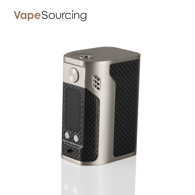 WISMEC Reuleaux RX300 Mod 300W TC Box Mod (Carbon Fiber) | Vapesourcing