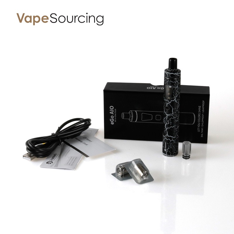 Joyetech eGo AIO Kit $20.99 Cheap Online For Sale | Vapesourcing