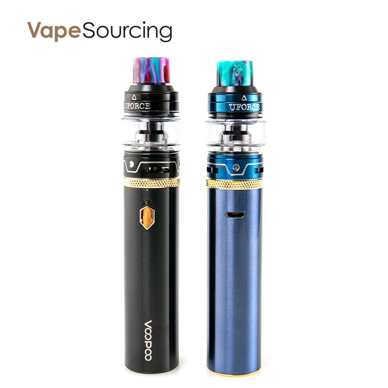 VOOPOO Caliber Kit 110W 3000mAh With 32-digits GENE.Fan Chip | Vapesourcing