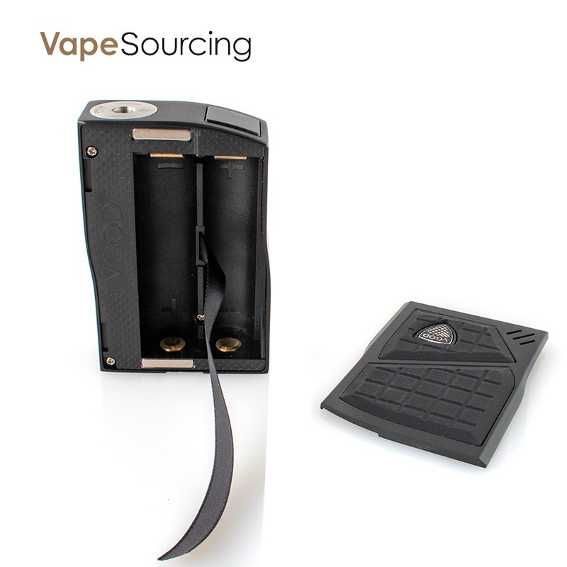 VGOD PRO Kit 200W With 4ml PRO Sub Ohm Tank With Dual 18650 Cells ...