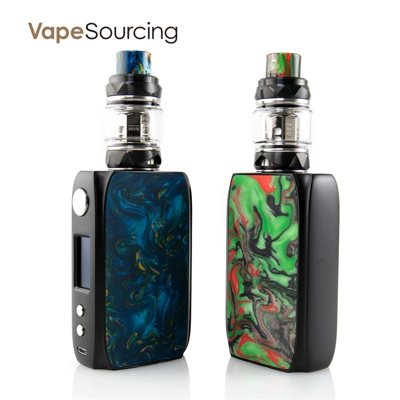 IJOY Shogun Univ Starter Kit 180W with Katana Sub Ohm Tank | Vapesourcing