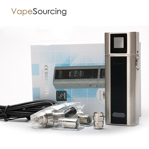 Joyetech Cuboid Mini Kit 80W Starter Kit | Vapesourcing