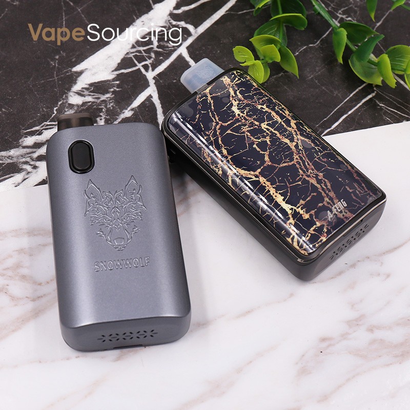 Snowwolf Afeng Pro Kit 25W Mod Pod System kit | Vapesourcing