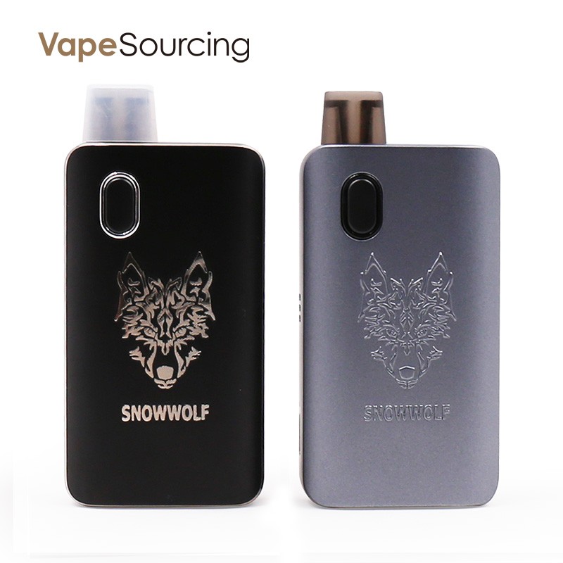 Snowwolf Afeng Pro Kit 25W Mod Pod System kit | Vapesourcing