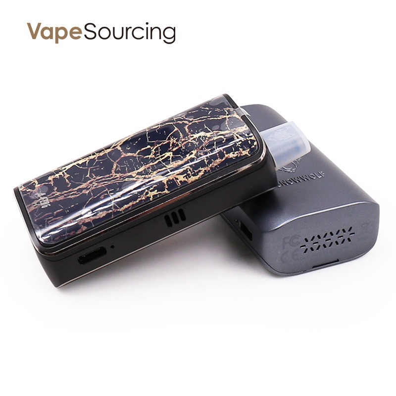 Snowwolf Afeng Pro Kit 25W Mod Pod System kit | Vapesourcing