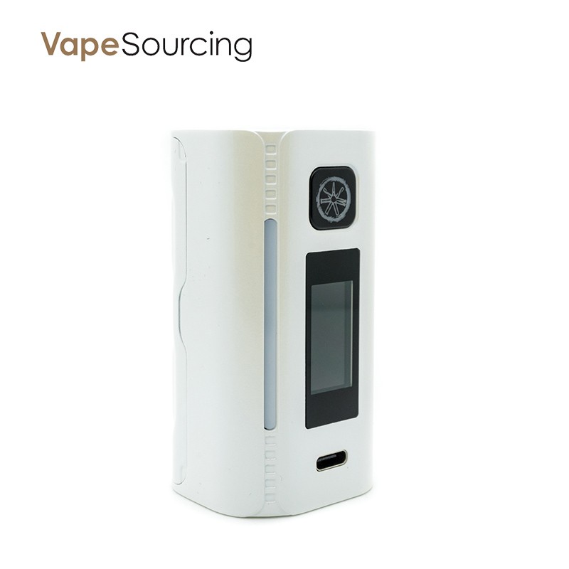 Asmodus Lustro TC Touch Screen Box Mod 200W | Vapesourcing