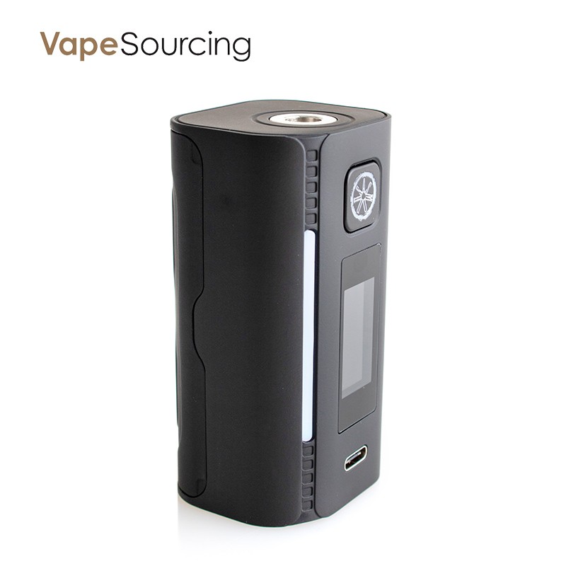 Asmodus Lustro TC Touch Screen Box Mod 200W | Vapesourcing