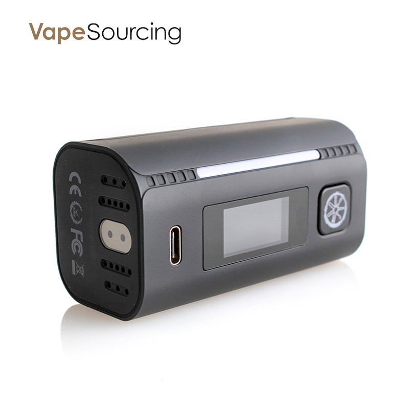 Asmodus Lustro TC Touch Screen Box Mod 200W | Vapesourcing