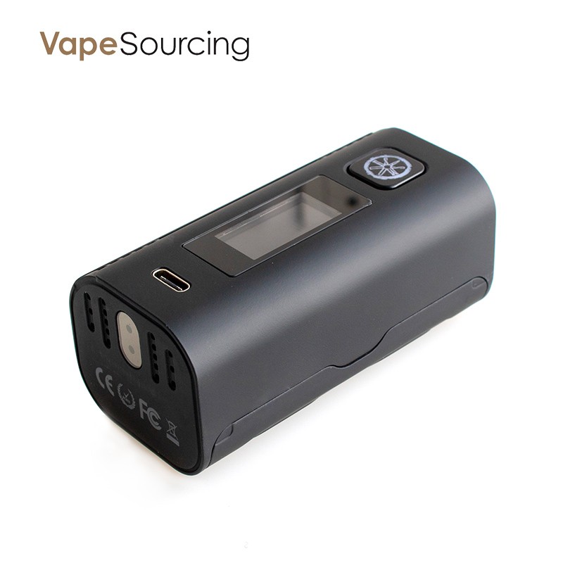Asmodus Lustro TC Touch Screen Box Mod 200W | Vapesourcing