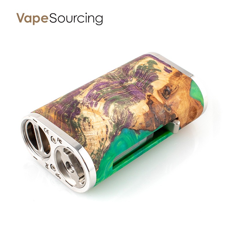 Asmodus Pumper-18 BF Squonk Box Mod | Vapesourcing