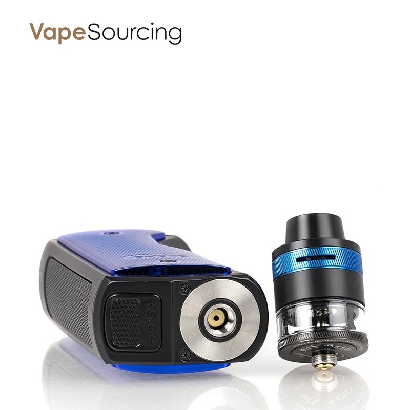 Aspire Feedlink Revvo Squonk Kit With Revvo Boost Tank | Vapesourcing