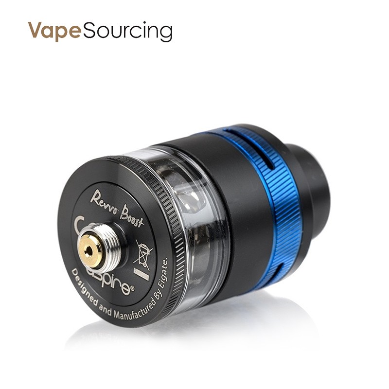 Aspire Feedlink Revvo Squonk Kit With Revvo Boost Tank | Vapesourcing