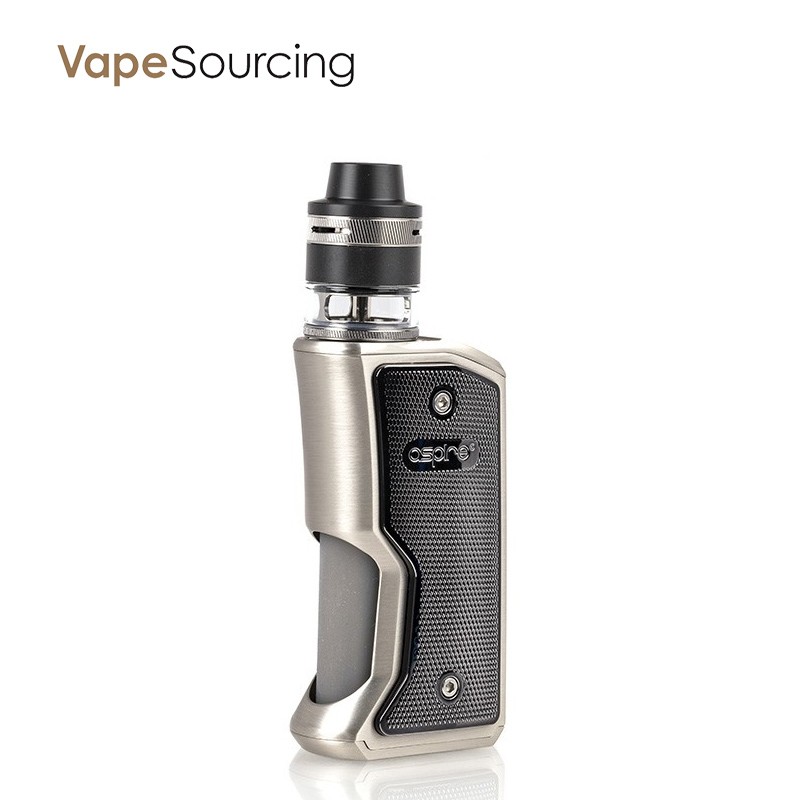 Aspire Feedlink Revvo Squonk Kit With Revvo Boost Tank | Vapesourcing