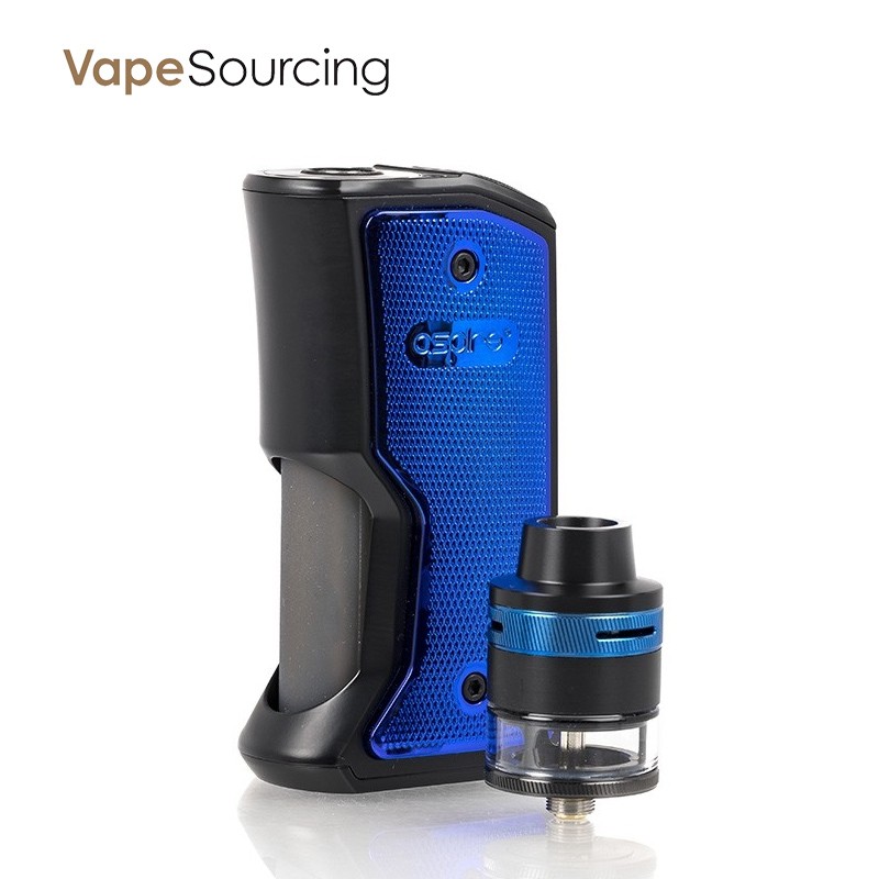 Aspire Feedlink Revvo Squonk Kit With Revvo Boost Tank | Vapesourcing