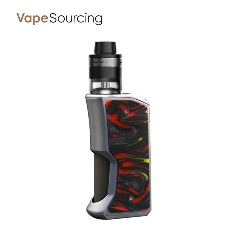 Aspire Feedlink Revvo Squonk Kit With Revvo Boost Tank | Vapesourcing