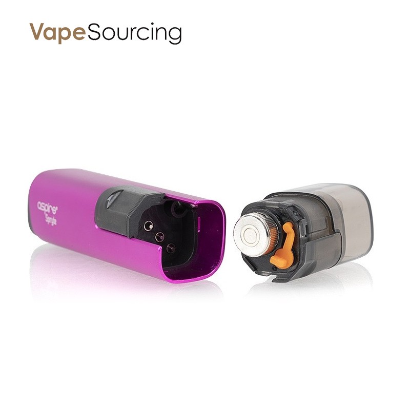Aspire Spryte AIO Kit 12W 650mAh 3.5/2ml Pod Cartridge | Vapesourcing