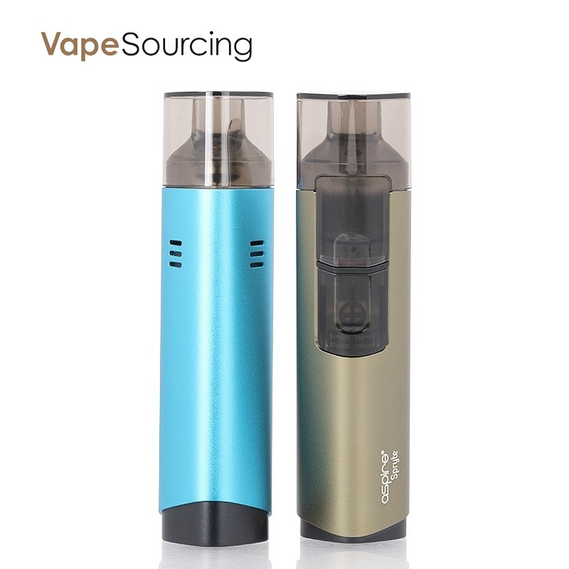 Aspire Spryte AIO Kit 12W 650mAh 3.5/2ml Pod Cartridge | Vapesourcing