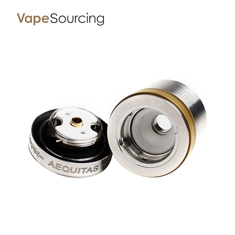 Asvape Zeta RTA 22mm Rebuildable Tank Atomizer 2.5ml For Sale ...