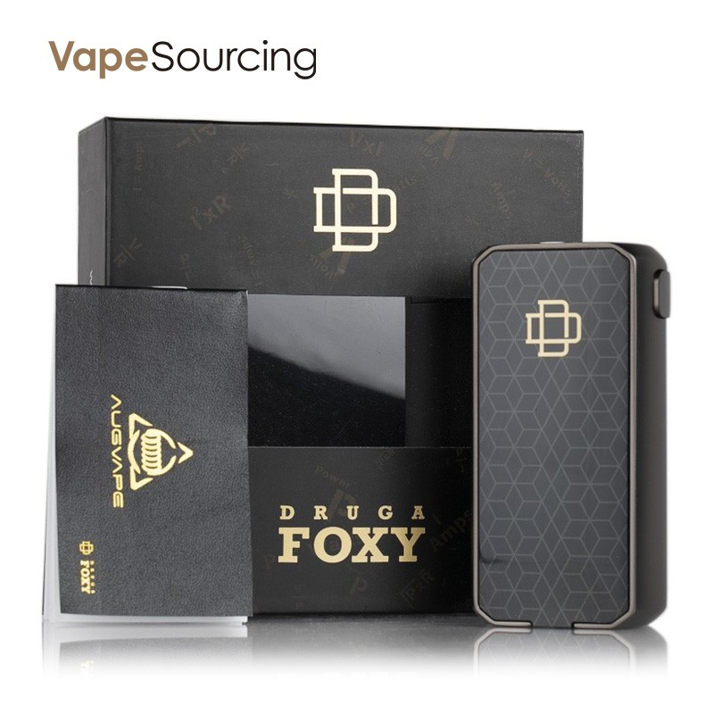 Augvape Druga Foxy Mod 150W | Vapesourcing