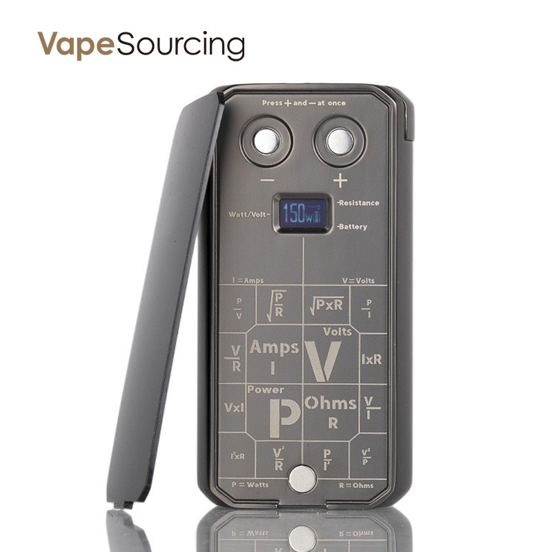 Augvape Druga Foxy Mod 150W | Vapesourcing