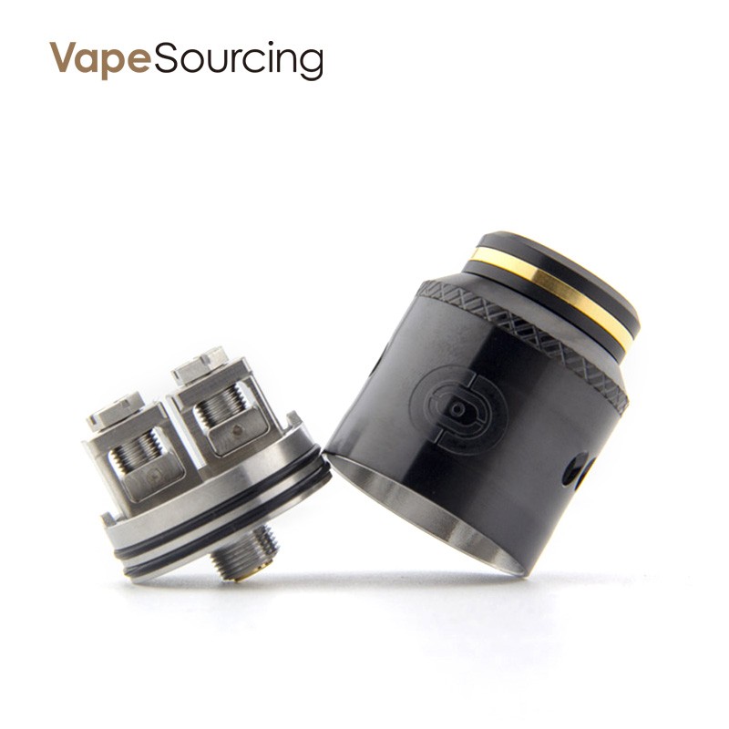 AUGVAPE OCCULA RDA 24mm | Vapesourcing
