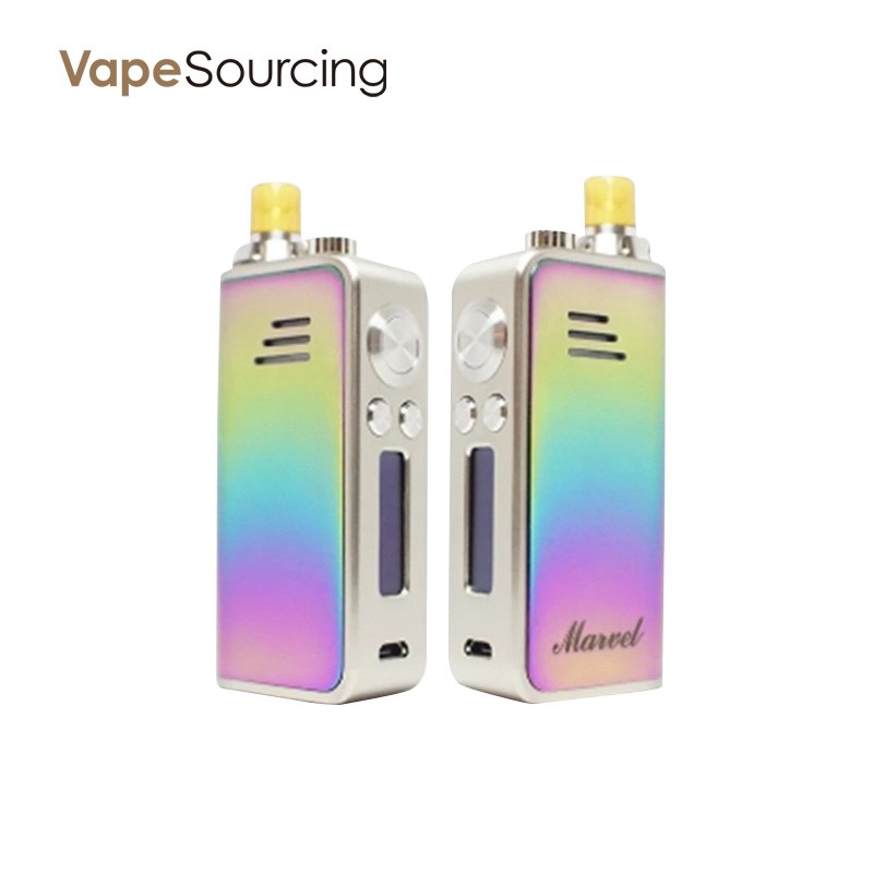 Hotcig Marvel Mod Pod System Kit 40W 1200mAh | Vapesourcing