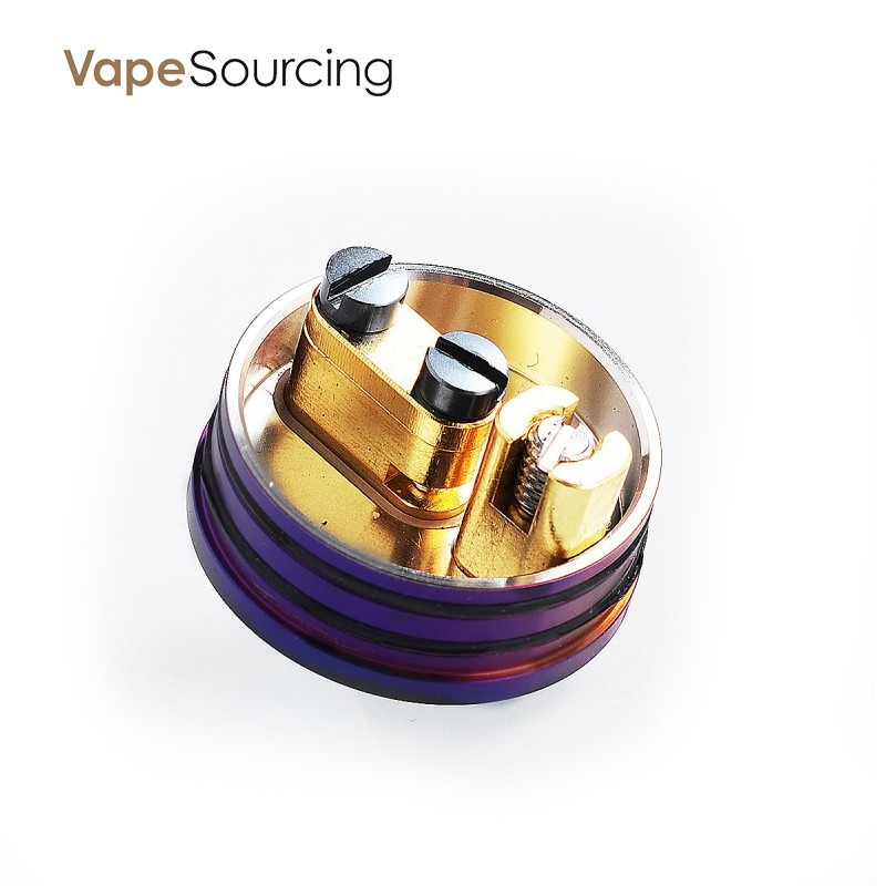 Carnage Rebuildable Style Dripping RDA | Vapesourcing