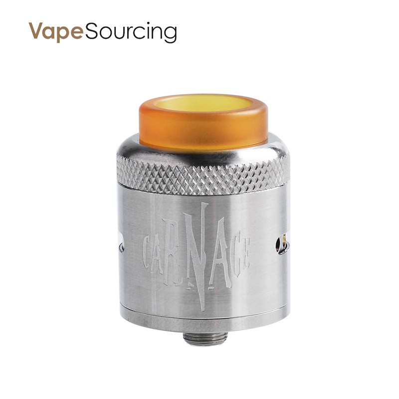 Carnage Rebuildable Style Dripping RDA | Vapesourcing
