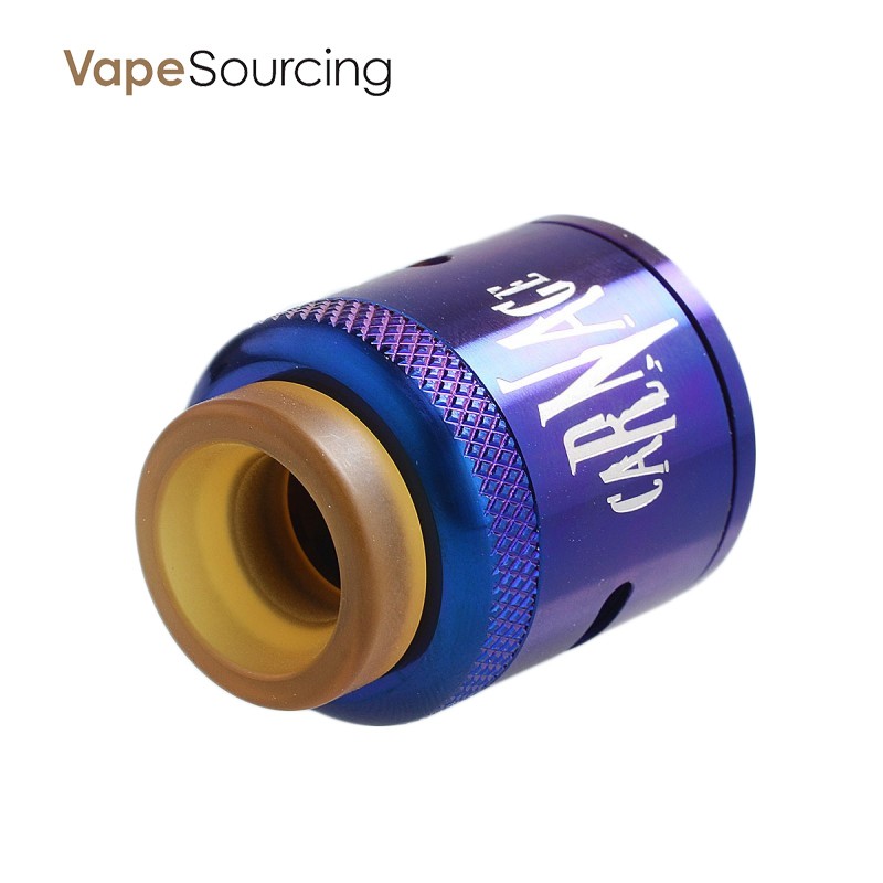 Carnage Rebuildable Style Dripping RDA | Vapesourcing
