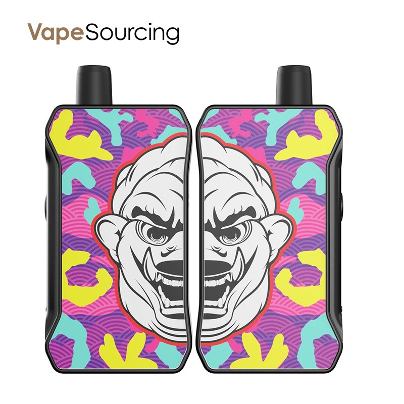 CKS DAGGER JUNIOR Kit 1000mAh Vaporizer Kit | Vapesourcing