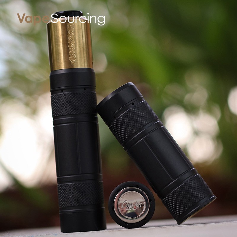 CoilART Mage Mech V2.0 Mod Stacked Edition | Vapesourcing