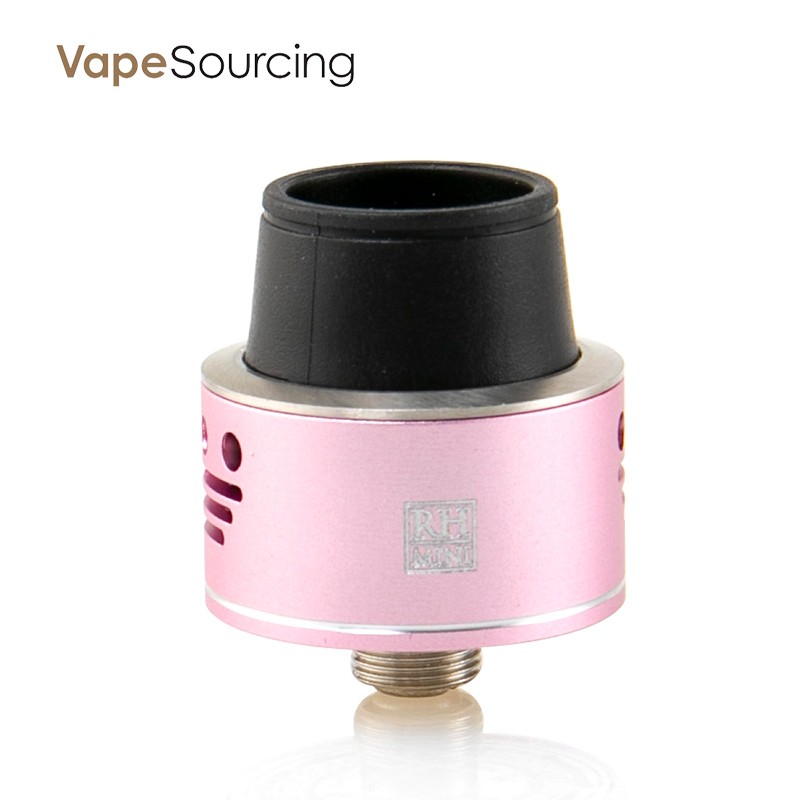 COV Royal Hunter Mini RDA 22mm Rebuildable Dripping Atomizer | Vapesourcing