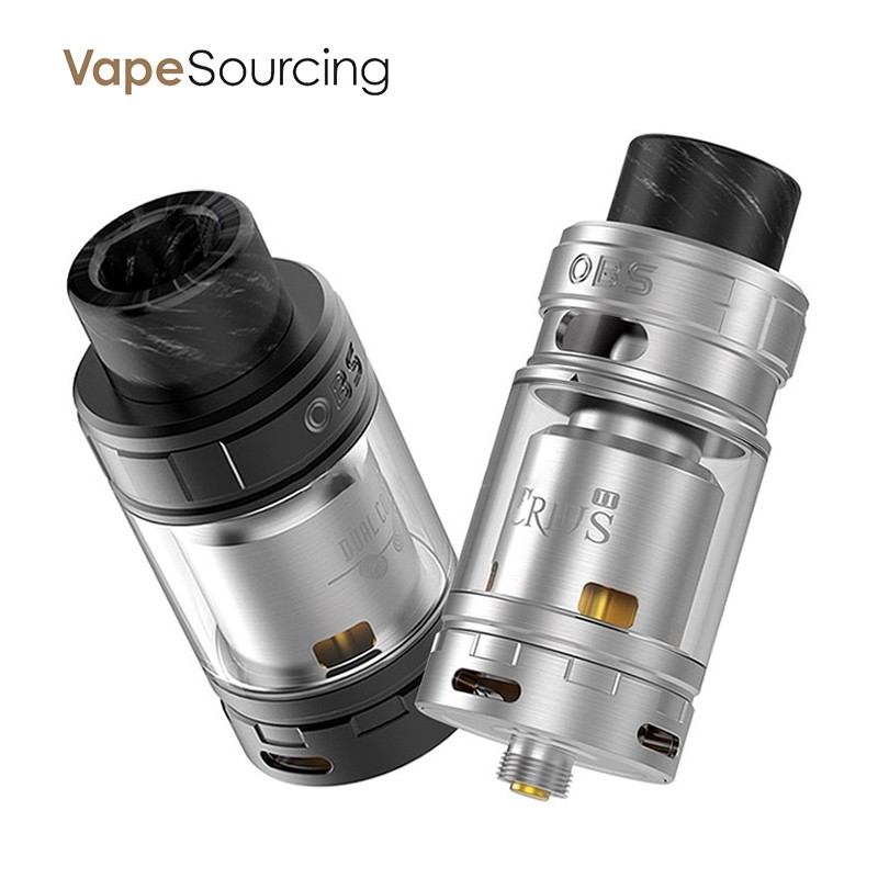 OBS Crius 2 RTA 4ml/3.5 | Vapesourcing
