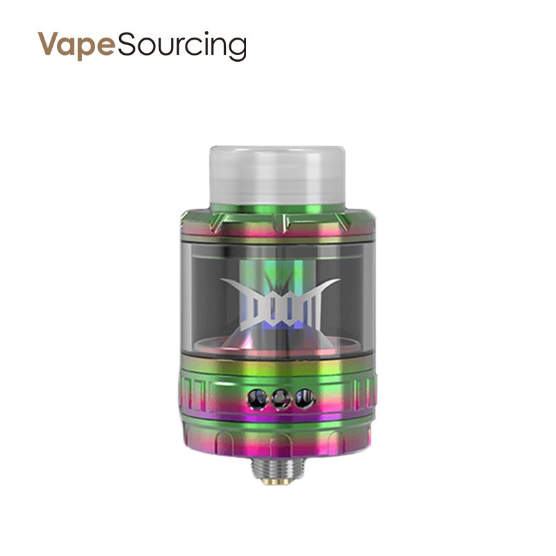Damn Vape DOOM RTA 26mm | Vapesourcing