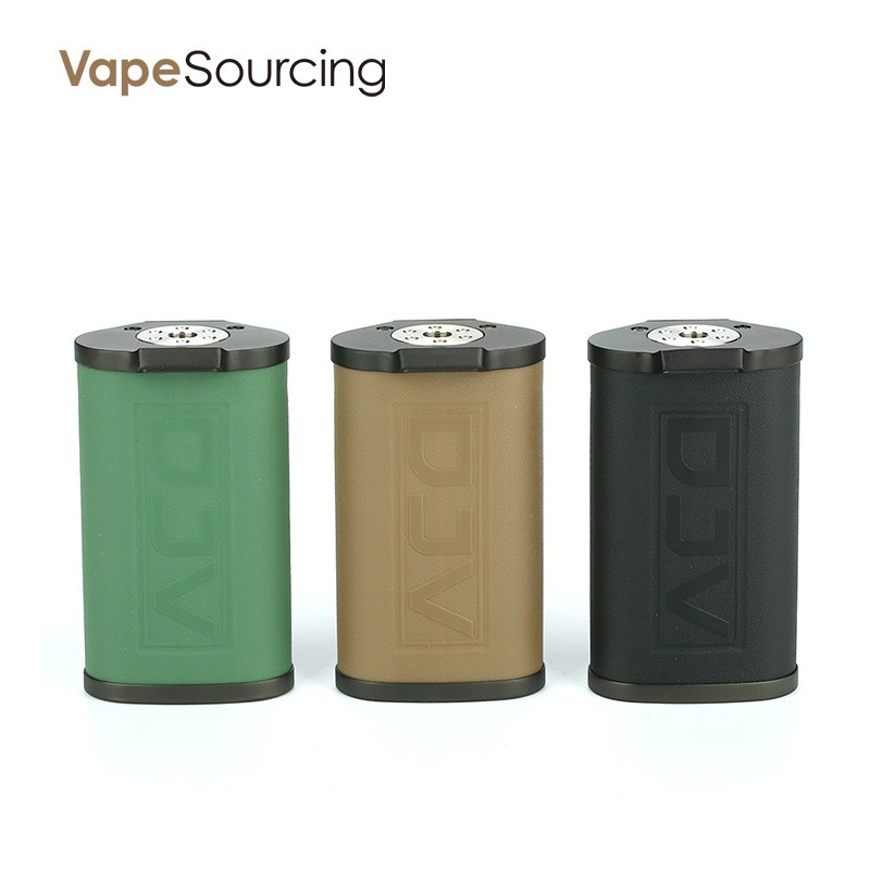 DEJAVU DJV D7 Mod 180W Touch Screen TC Box Mod | Vapesourcing